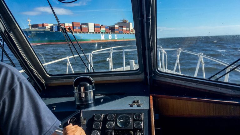 About - St. Johns Bar Pilot Association